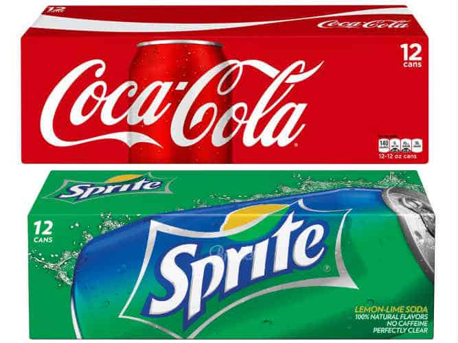Coca-Cola 12-Packs On Sale, Only $3.25 at Target! - New Coupons and ...