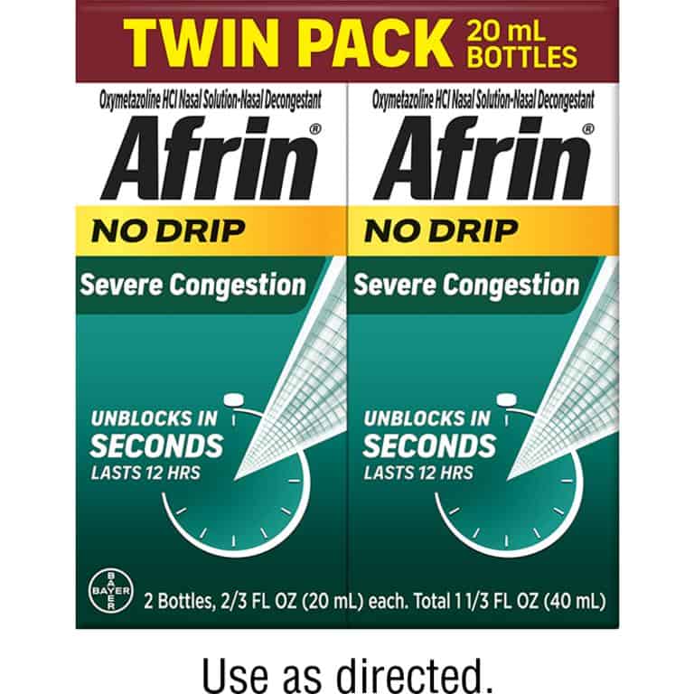 Afrin Spray Twin Pack, Save $4.00 on Any ONE. - New Coupons and Deals ...