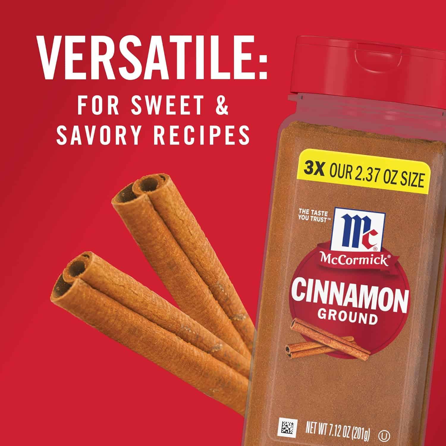 McCormick: Save 15% on McCormick Ground Cinnamon. - New Coupons and ...